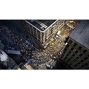 World War Z (PS4)