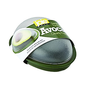 MSC International CLEAR COVER AVOCADO POD, Green