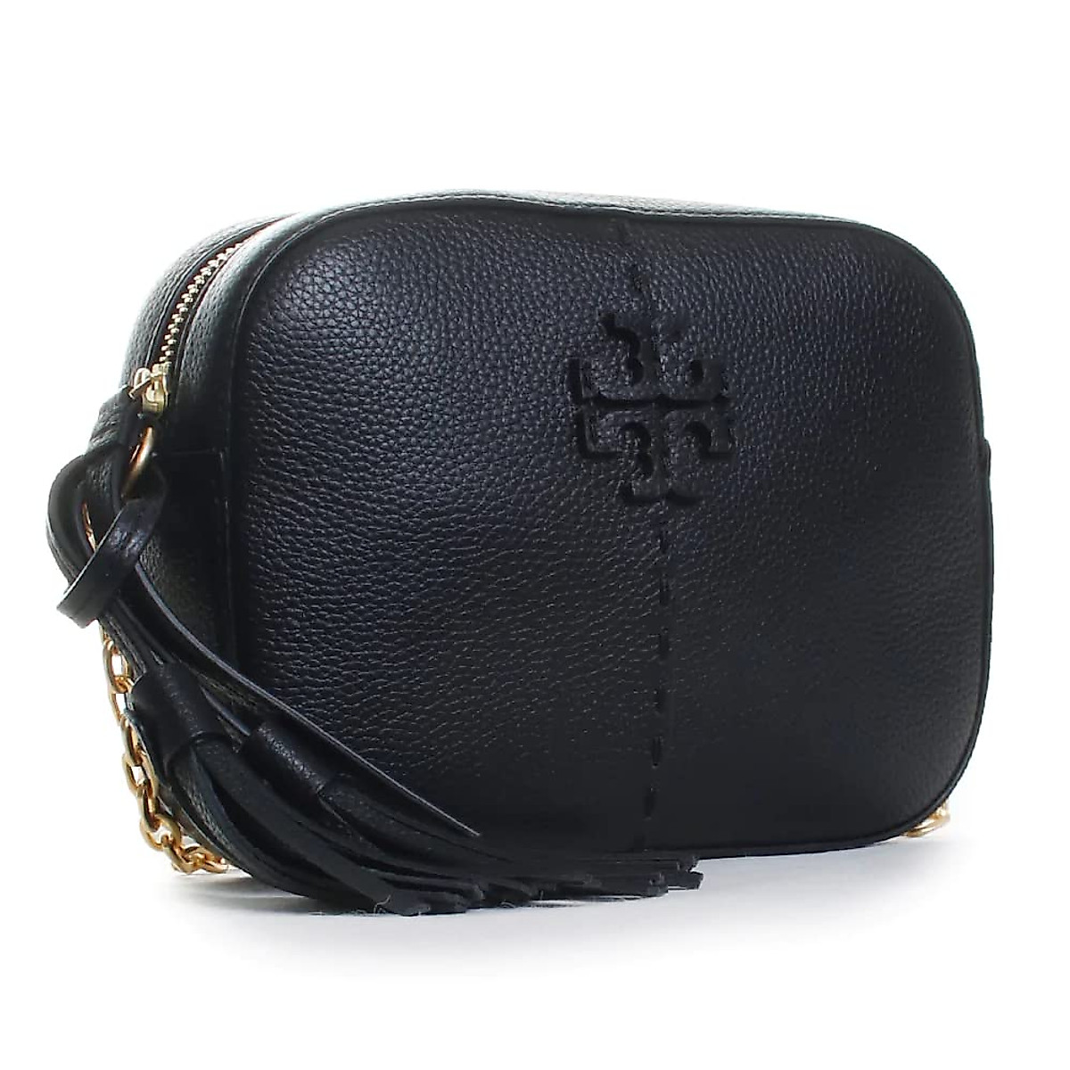 Tory Burch McGraw Camera Bag Tiramisu One Size