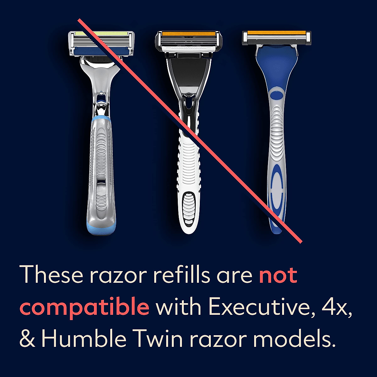 Dollar Shave Club | Diamond Grip Club Razor Handle, 6-Blade Club Razor Cartridges, Shave Cream with Aloe and Coconut Oil, Easy to Grip Handle, Shaving Kit, Value Bundle, 6 Piece Set