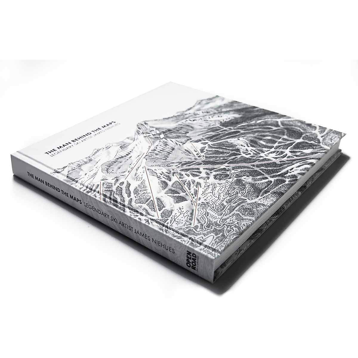 The Man Behind The Maps