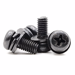 ReplacementScrews Stand Screws Compatible with Toshiba 46XV545U