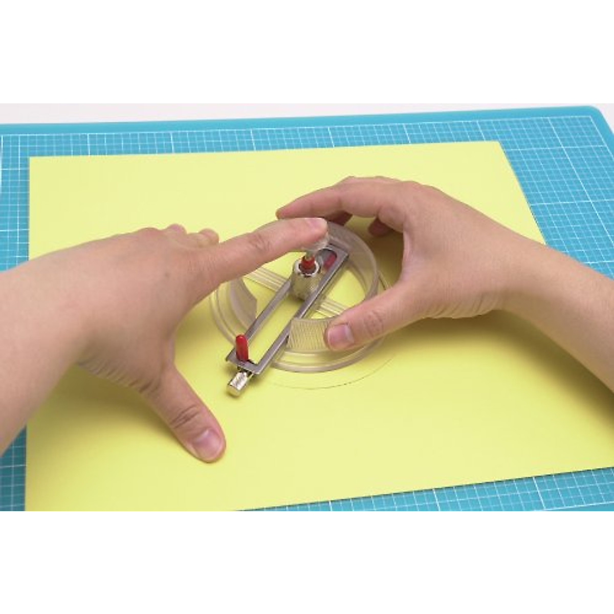 LION Ev-R-Round Perfect Circle Cutter , 3/4" to 6-3/4" Diameter (C-1500)