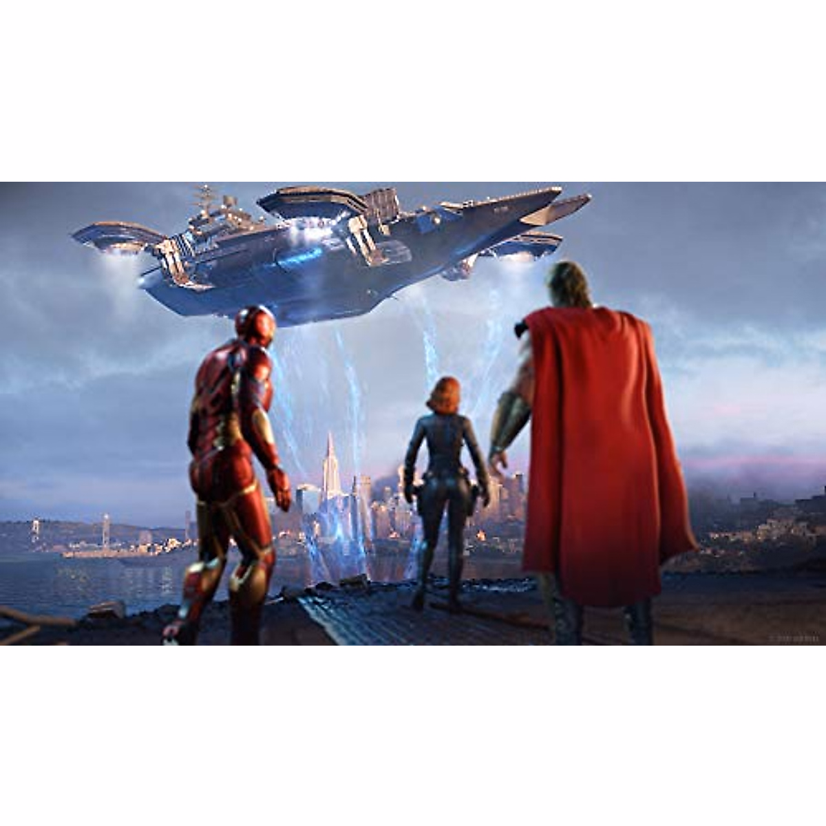 Marvel's Avengers (PS5)