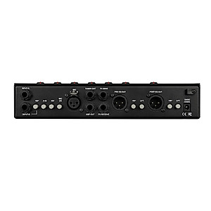 Radial PZ-Pro 2-Channel Acoustic Preamp