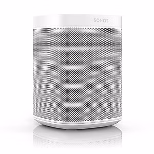 All-new Sonos One – Voice Controlled Smart Speaker Amazon Alexa Built in (White)
