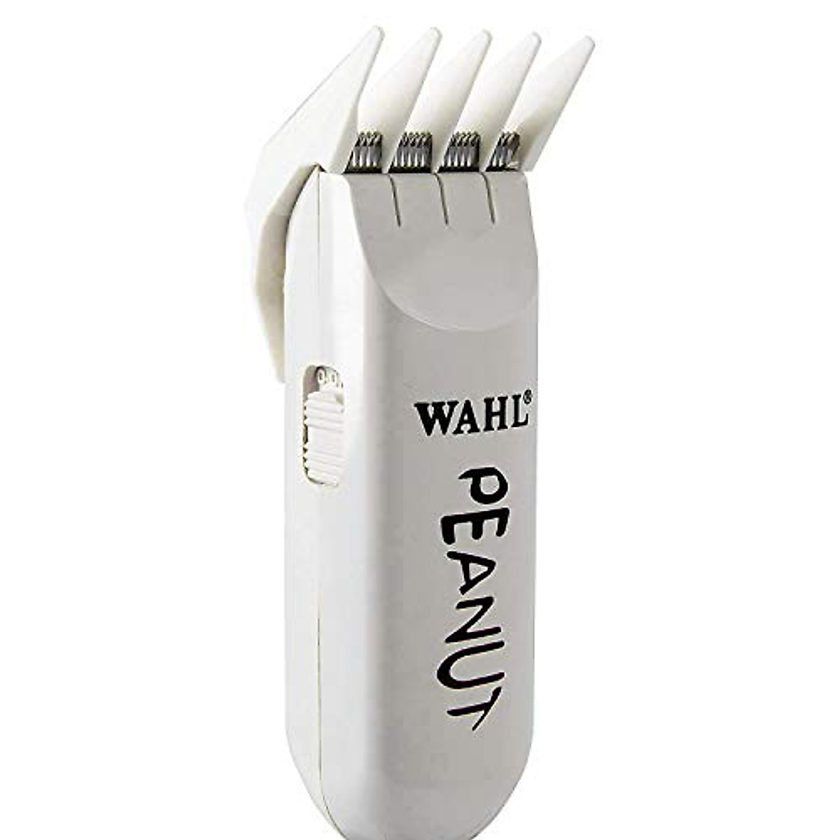 Wahl Professional - All-Star Combo with Designer Hair Clipper and Peanut Trimmer for Professional Barbers and Stylists - Model 8331