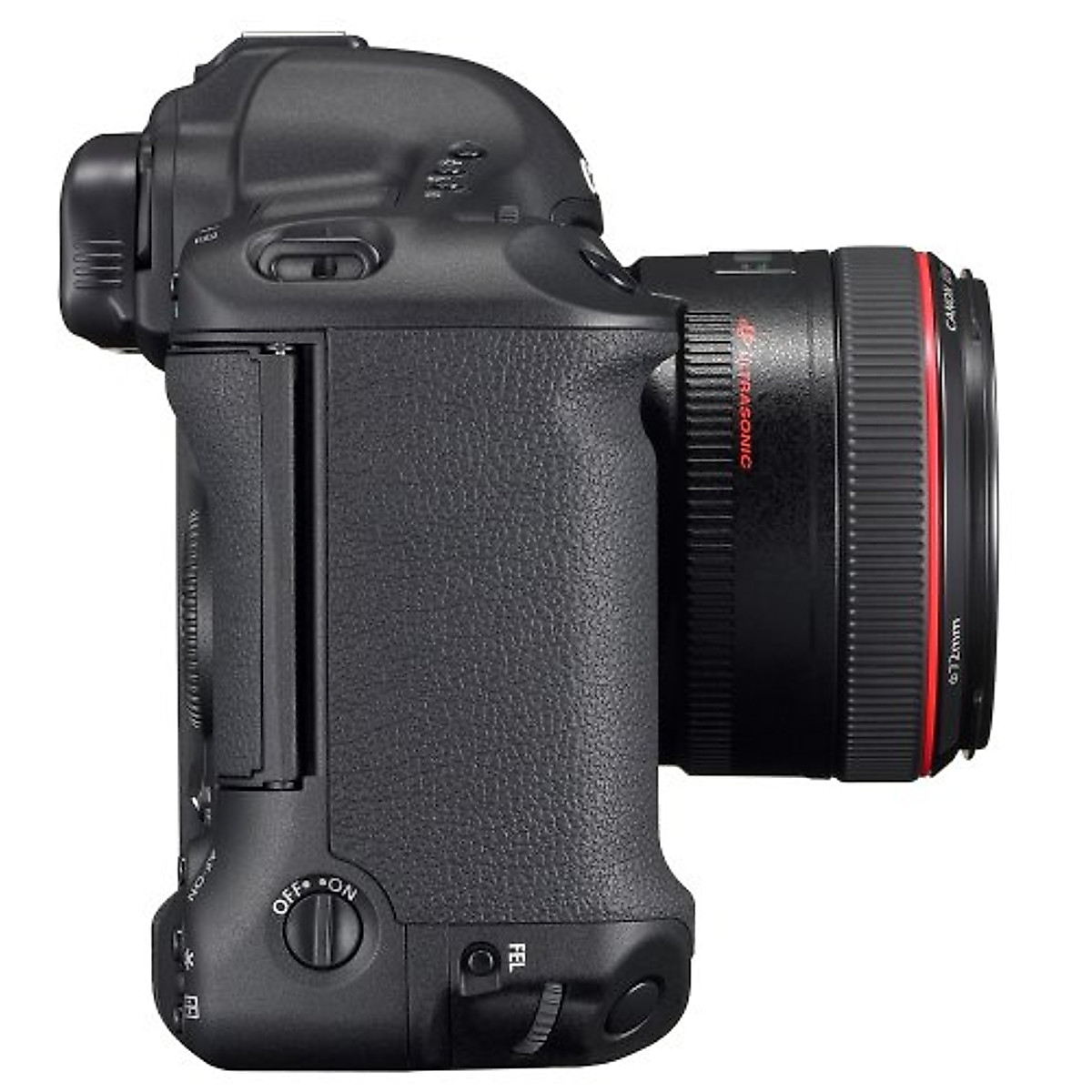 Canon EOS 1D Mark III 10.1MP Digital SLR Camera (Body Only) (Discontinued by Manufacturer)