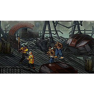 Streets of Rage 4 - PlayStation 4