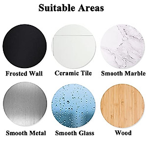 Missraza Plug Holders, 8 PCS Plug Hooks, Wall Mounted Plug Organizer Cute Bear Adhesive Plug Cord Holders