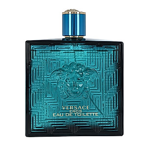 Versace Eros for Men 6.7 oz Eau de Toilette Spray