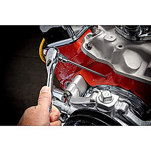 GEARWRENCH 1/2" Drive Long Length Hex Bit Socket, 1/2" - 82567