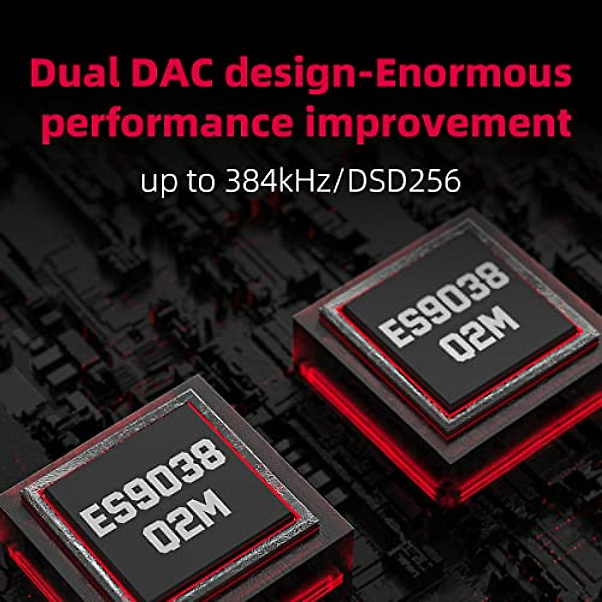 FiiO M11S Hi-Res MP3 Music Player with Dual ES9038Q2M, Android 10 Snapdragon 660, 5.0inch, Lossless DSD/MQA, 5G WiFi/Apple Music/Tidal/Amazon Music 4.4mm 2.5mm/3.5mm/4.4mm Black