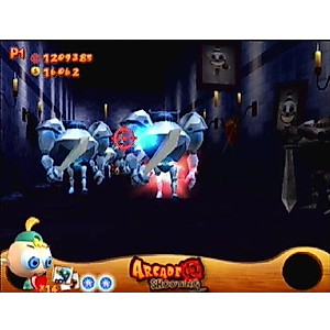 Arcade Shooting Gallery - Nintendo Wii