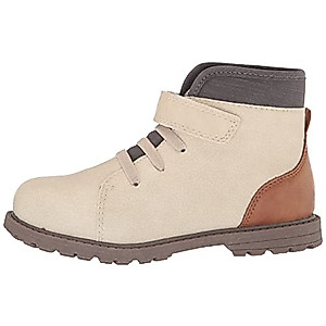 OshKosh B'Gosh Boy's Felipe Fashion Boot, Multi, 8 Toddler