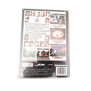 Street Fighter: The Movie - PlayStation (Collector's)