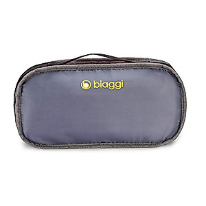 biaggi Zipsak Travel Laptop Backpack - TSA Friendly, Fits 16-inch Notebook, Perfect for Men & Women, College, Business, and Work (Black)