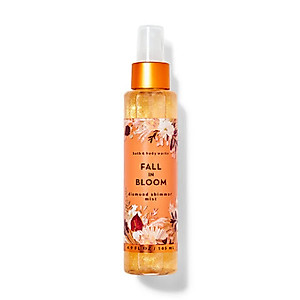 Bath and Body Works Diamond Shimmer Mist 4.9 Fluid Ounce (Fall In Bloom)