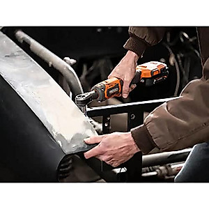 18V Brushless Cordless 3/8 in. Ratchet (Tool Only)
