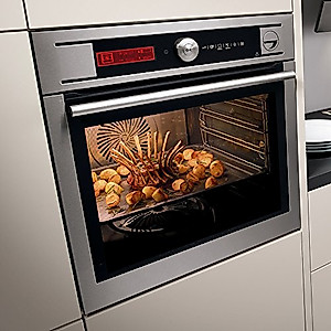 Jslinter 40 watt Appliance Oven Light Bulb - High Temp - 120v Clear - 415 Lumens - E26/E27 Medium Brass Base - G45 4-Pack