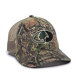 Outdoor Cap MOFS38A, Mossy Oak Break-Up Country/Tan, One Size Fits Most