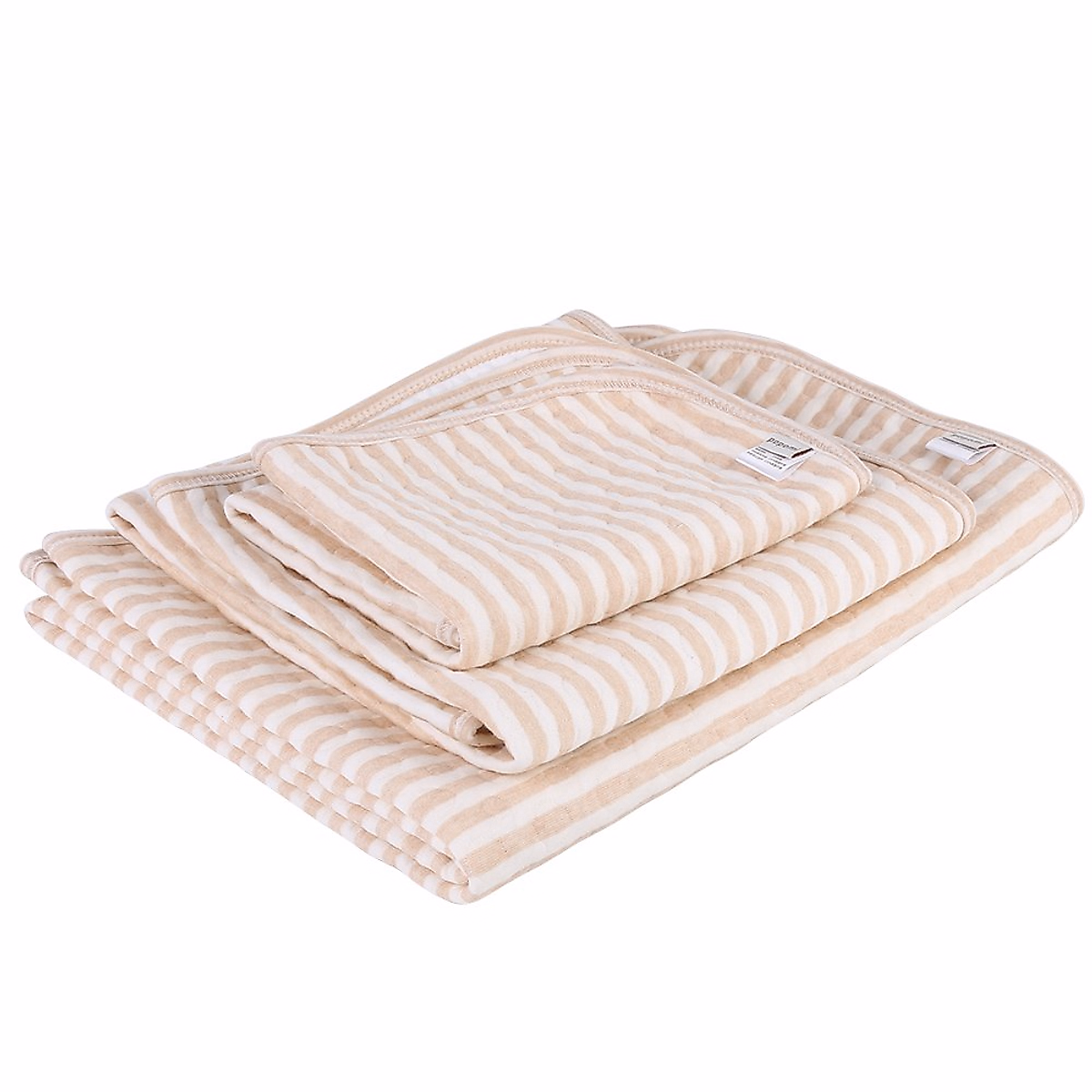 ZJchao Diaper Change Pad, Washable Baby Changing Pad Mats, Diaper Changing Pad, Travel Changing Mat Station, Infant Mattress Pad for Girls Boys(S)