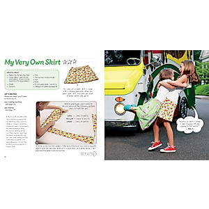Sewing School ®: 21 Sewing Projects Kids Will Love to Make