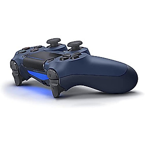 Sony Dualshock 4 Wireless Controller for Playstation 4 - Midnight Blue V2