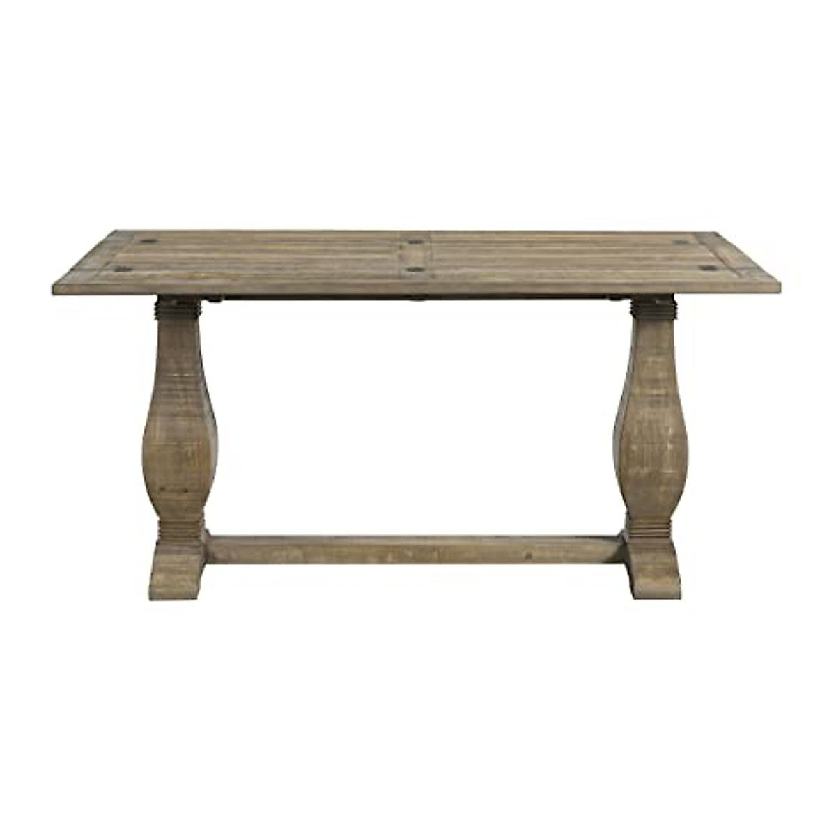 Martin Svensson Home Napa Flip Top Sofa Console Table, Reclaimed Natural
