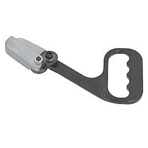 Generic Hand Plate Shear, Portable Manual Hand Plate Shear, Comfortable Handle, High Hardness for Factory, Genericue9bngg46r