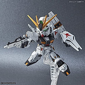 Bandai Hobby - Char's Counterattack - Nu Gundam, Bandai Spirits SDGundam EX-Standard