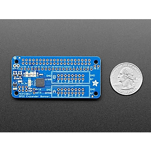 Adafruit 4132 GPIO Expander Bonnet - 16 Additional I/O Over 12C