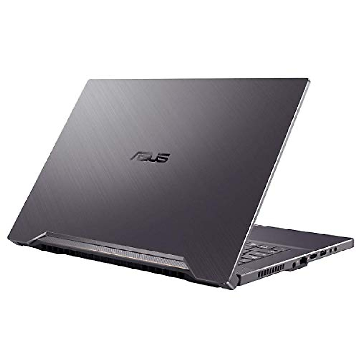 ASUS ProArt StudioBook 15 Mobile Workstation Laptop 15.6” 4K UHD NanoEdge Bezel, Intel Core i7-9750H 32GB DDR4 512G+512GB RAID 0 SSD NVIDIA GeForce RTX 2060 Win 10 Pro Star Grey H500GV-XS76 (Renewed)