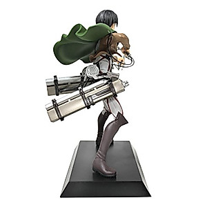 Sega Attack on Titan Premium Survey Corps 7" Levi Ackerman Action Figure