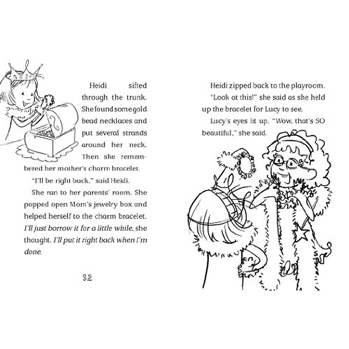 Heidi Heckelbeck and the Tie-Dyed Bunny (10)