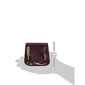 Occidental Leather 5059 High Mount Hammer Holder