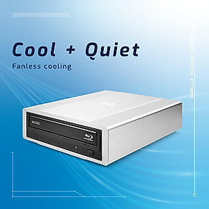OWC Mercury Pro 16X Blu-ray, 16X DVD, 48X CD Read/Write Solution