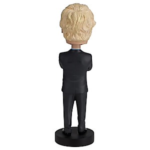 Royal Bobbles Boris Johnson Collectible Bobblehead Statue