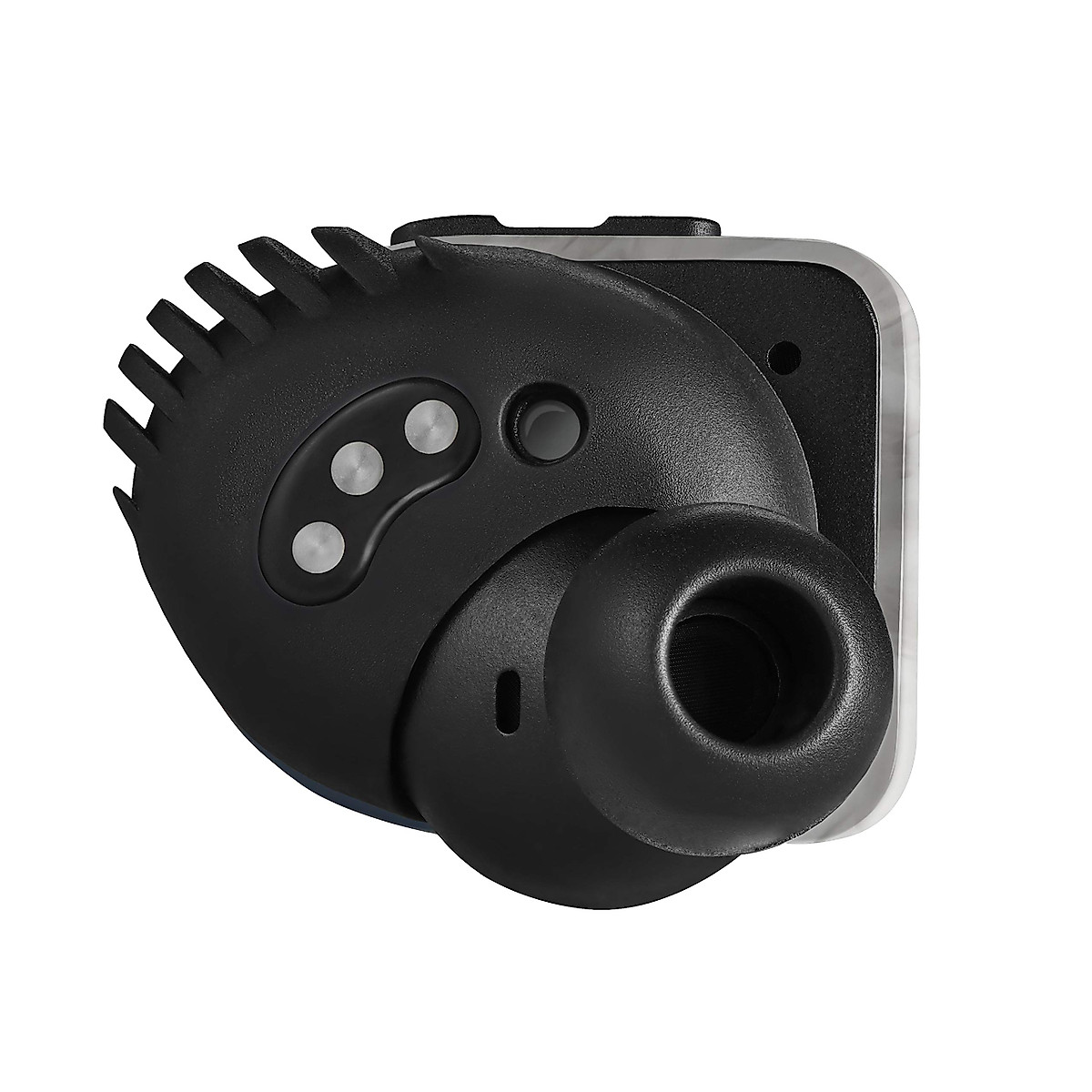 Master and Dynamic MW07 Plus True Wireless Earphones - White Marble