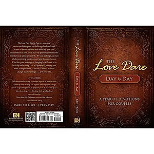 The Love Dare Day by Day: A Year of Devotions for Couples