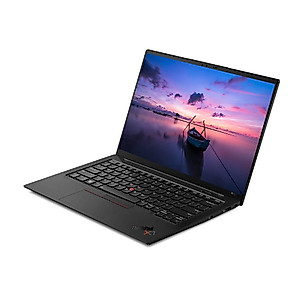 Lenovo ThinkPad X1 Carbon Gen 10 Business Laptop, 14" WUXGA IPS Touchscreen, Core i7-1270P vPro Processor, Windows 11 Pro, 32GB RAM, 2TB SSD, WIFI, Bluetooth, Webcam, Long Battery Life, Durlyfish