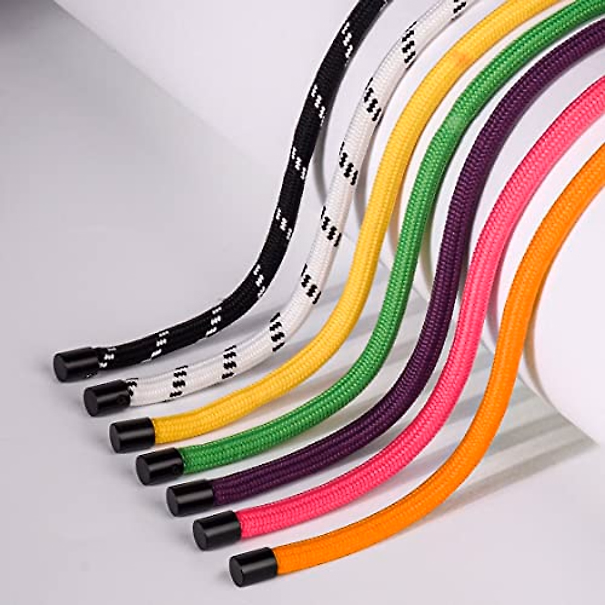 CASETiFY Impact Crossbody Sling Case for iPhone 11 - White Butterfly - White w/Black Dots String