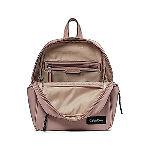 Calvin Klein Evie Backpack Rosewood One Size