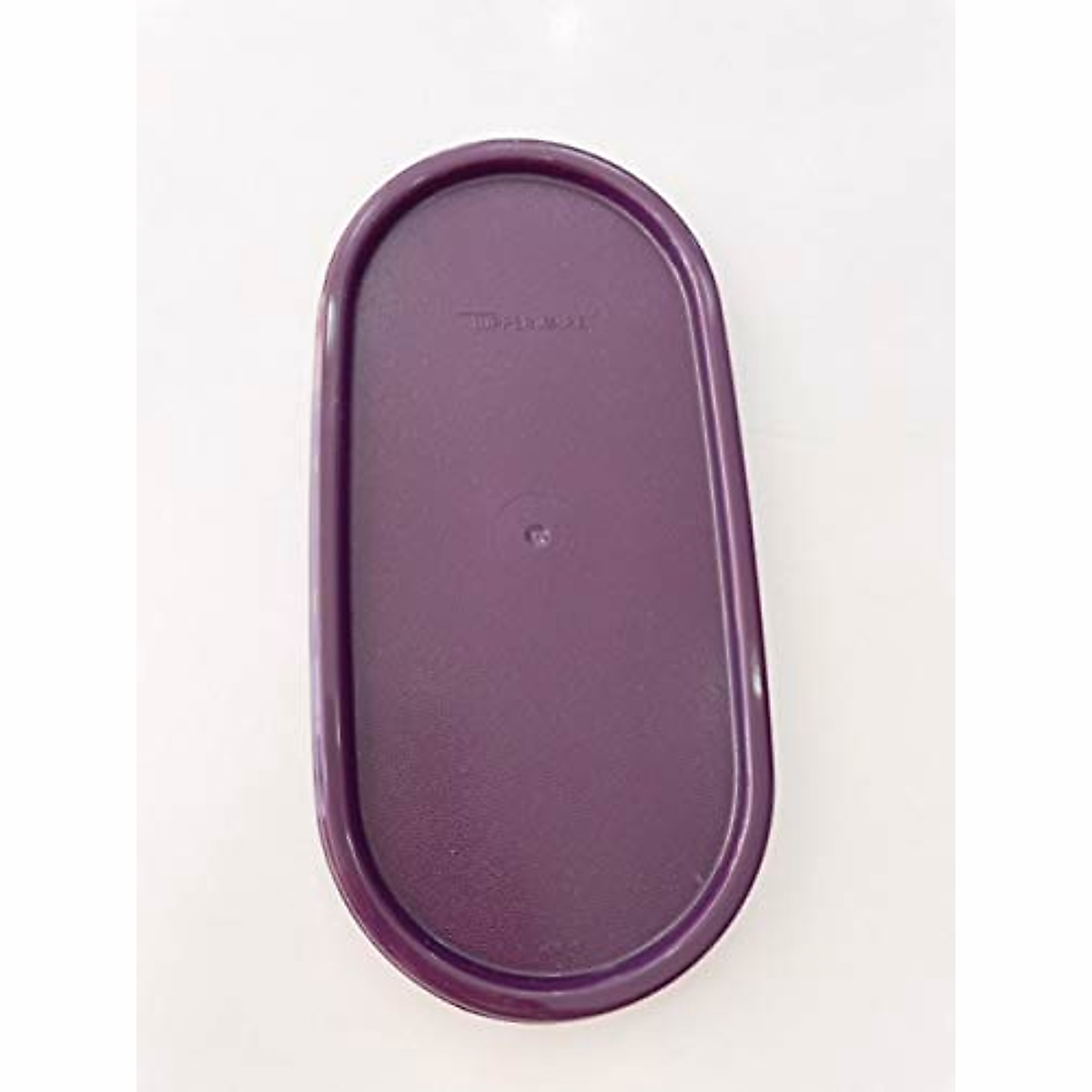 Tupperware Dewberry Oval Seal for Modular Mates, Bold Oval, Food Storage Container Seal, 7 inches (L) x 3.5 inches (W) x 3.5 inches (H), 1 Count