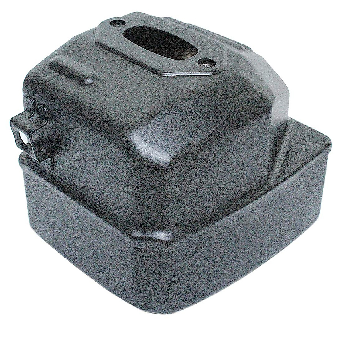 AUMEL Muffler Exhaust Silencer Bracket Bolt Gasket Kit for Husqvarna 394 394XP 395 Chainsaw Replace 503 71 13 05