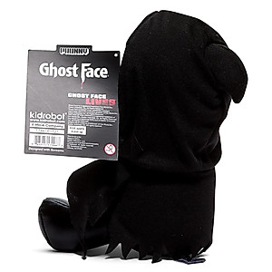 Kidrobot Ghost Face 8 Inch Phunny Plush