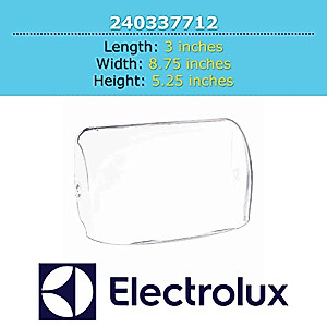 Electrolux 240337712 Frigidaire Door