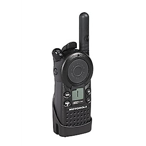 2 Pack of Motorola CLS1110 Two Way Radio Walkie Talkies (UHF)