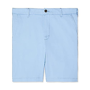 IZOD Men's Big & Tall Shorts, Little Boy Blue, 46