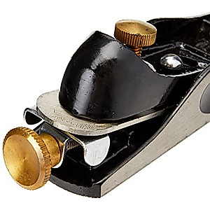 Silverline 633569 Block Plane No. 2 178 x 41 mm